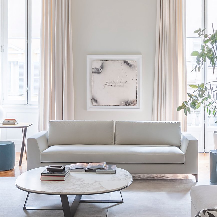 Exclusive modern and design sofas | BANNI