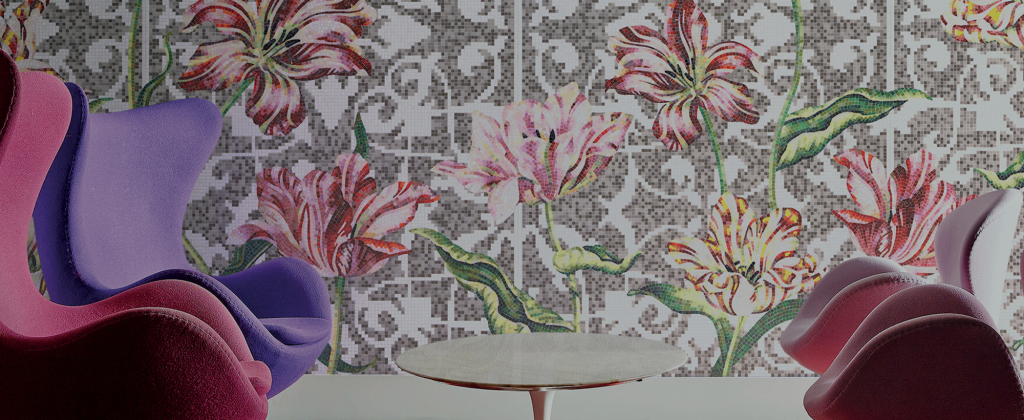 Mosaic models and designs for your home | BANNI