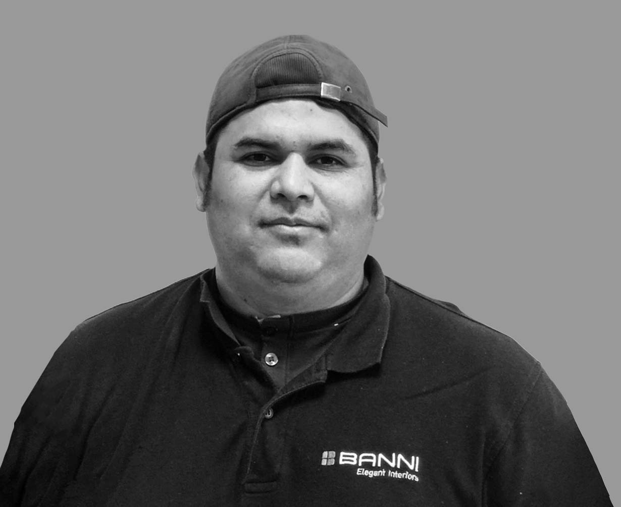 BANNI, all about our services and interior design stores | BANNI