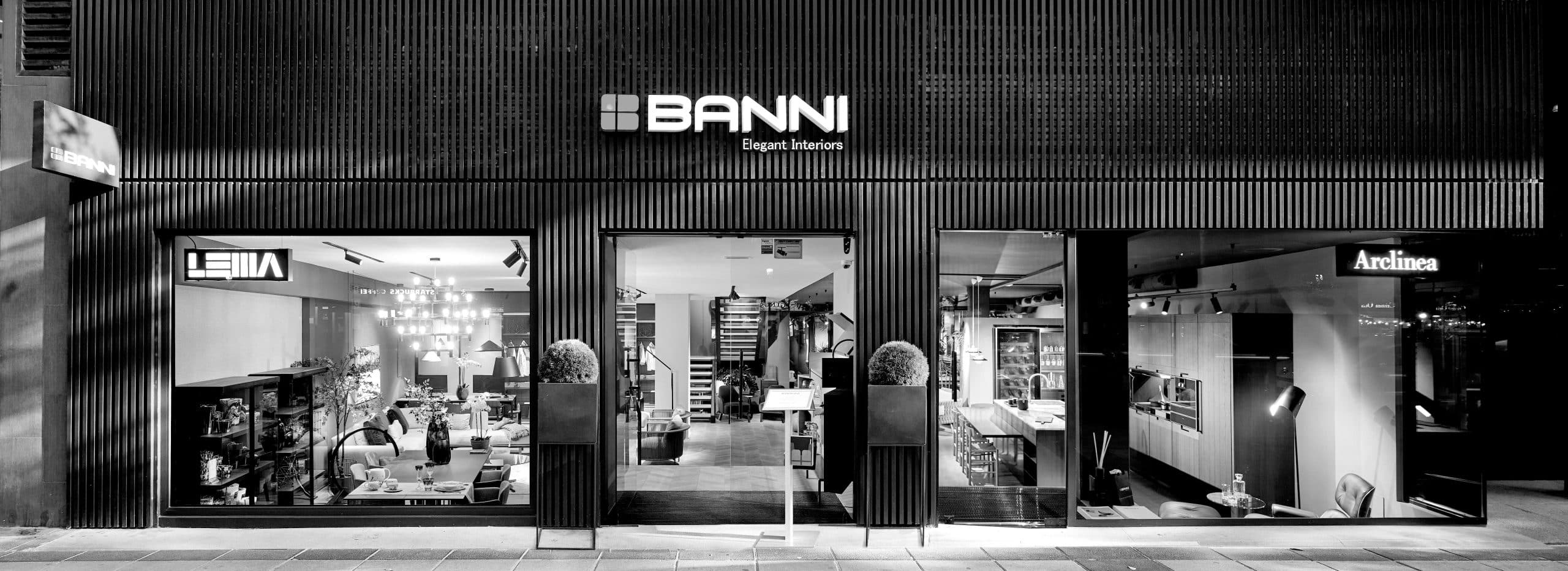 FLEXFORM | BANNI