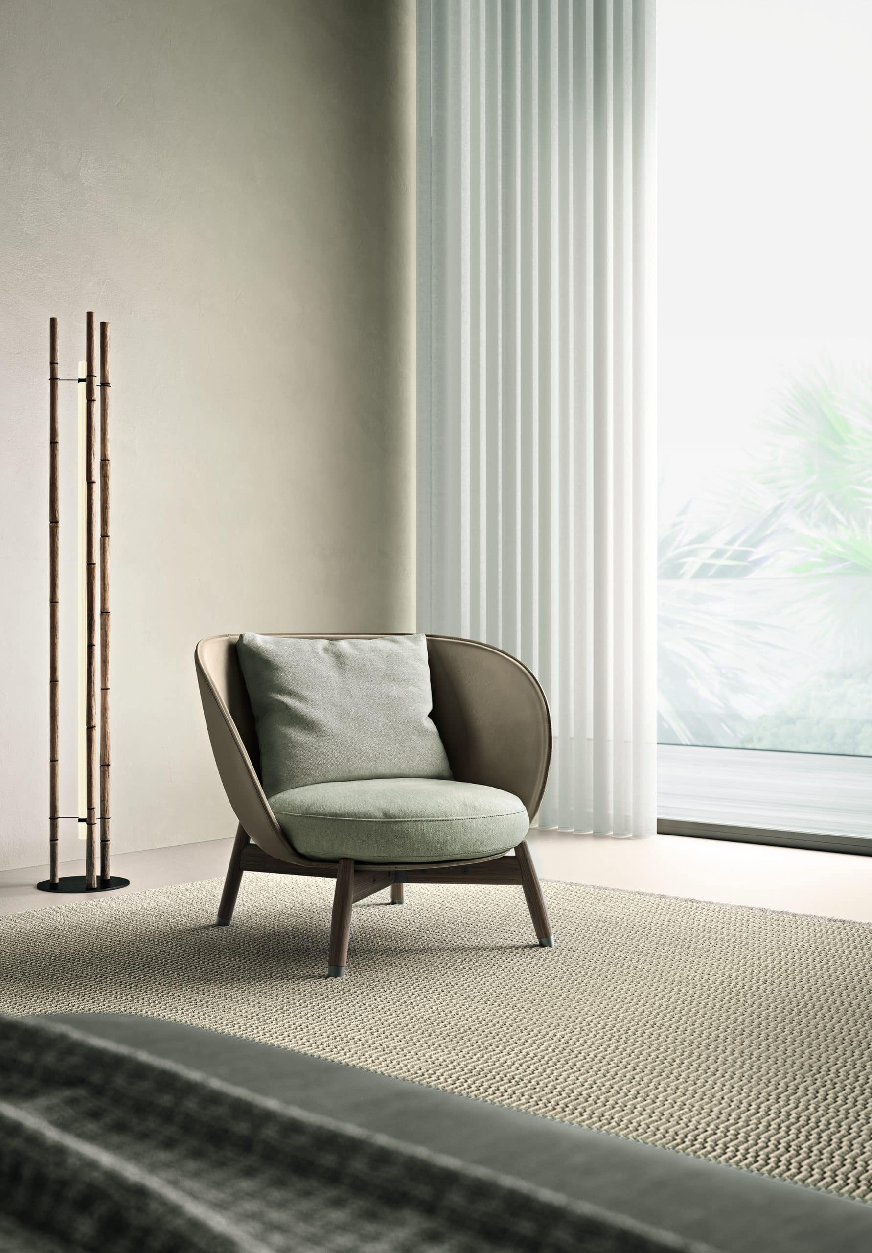 Butacas de diseño modernas para tu hogar | BANNI